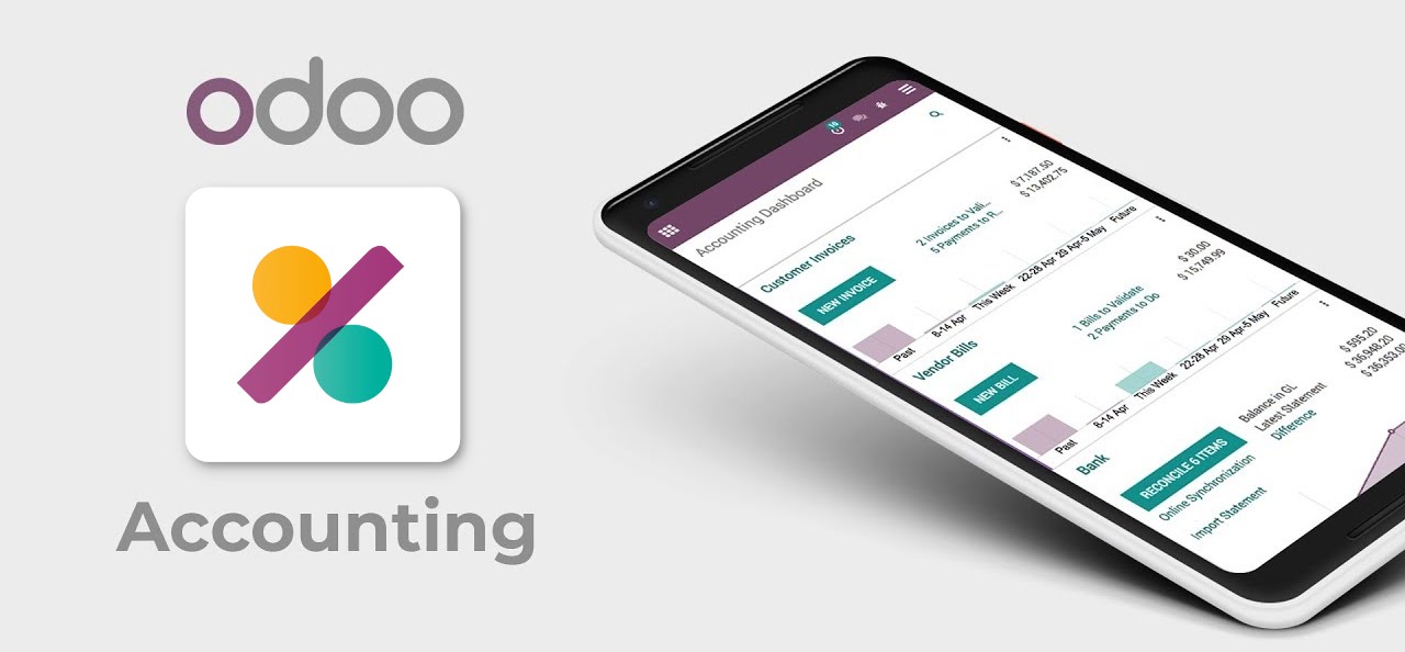How Odoo accounting can optimise your financial management